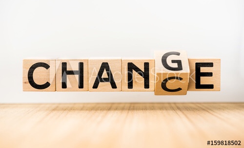 The Necessity of Change – Introduction – Hope Builds Legacy